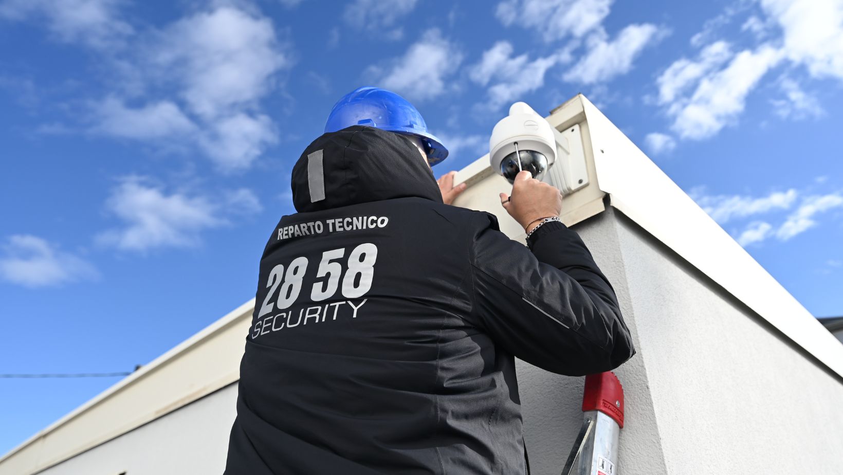 28 58 Security | Area Tecnica